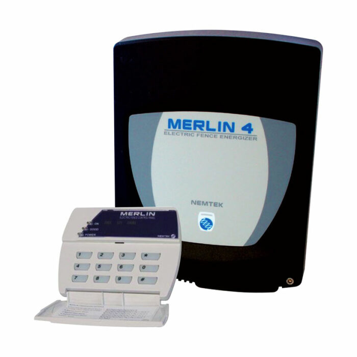 Nemtek Merlin4 Energizer – R3A Company Limited